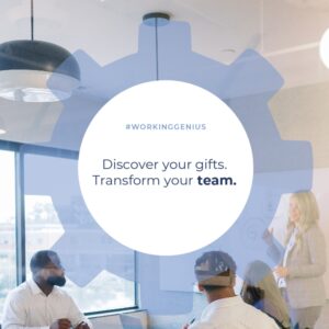 Working Genius Facilitators | PointerWise