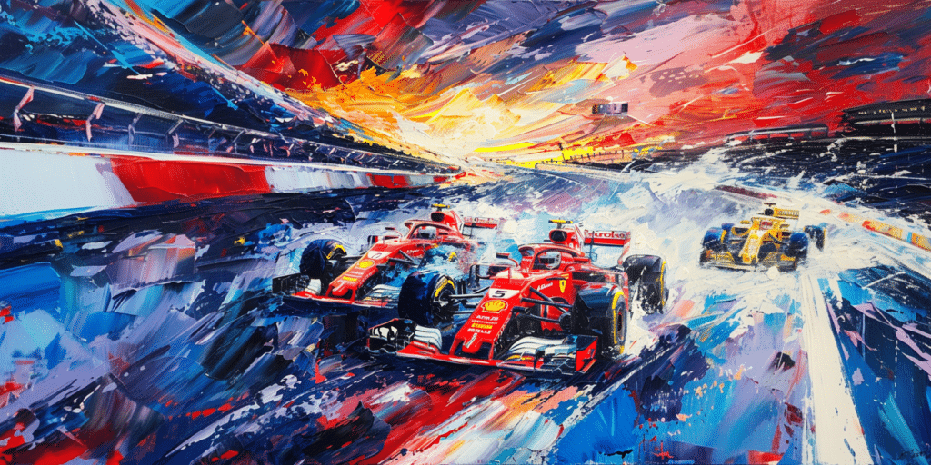A Formula 1 Mindset: The Transformative Power of Executive Coaching - Pointerwise
