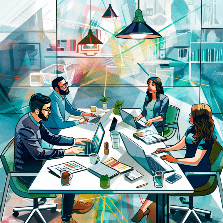 An Introduction to The Six Types Of Working Genius© - Pointerwise